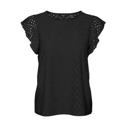 V&eacute;ro Moda Vero Moda Bluse 'Tassa' Damen Gr&ouml;&szlig;e XL schwarz
