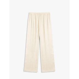 KOTON Hose Damen Gr&ouml;&szlig;e 38 creme