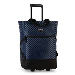 Punta Trolley 'Wheel' Damen Gr&ouml;&szlig;e One Size navy / hellblau