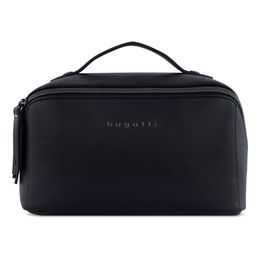 Bugatti Kulturtasche 'Almata' Herren Gr&ouml;&szlig;e XS/XL schwarz