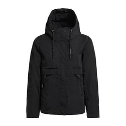 Khujo Between-Season Jacket female Black size S