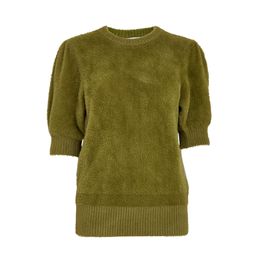 Sel by peppercorn Peppercorn Pullover 'Micia' Damen Gr&ouml;&szlig;e L oliv