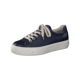 Paul Green Sneakers female Blue size 37,5