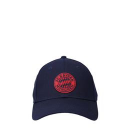 FC Bayern M&uuml;nchen Fc Bayern M&uuml;nchen Sportcap Herren Gr&ouml;&szlig;e one size navy / rot