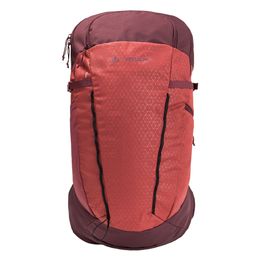 Vaude Sportrucksack 'Agile Air' Herren Gr&ouml;&szlig;e One Size bordeaux / hellrot