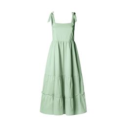 Pepe Jeans Kleid 'Larieta' Damen Gr&ouml;&szlig;e 42 pastellgr&uuml;n Winterkleid