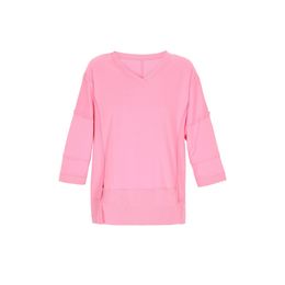 MIMO Sweatshirt Damen Gr&ouml;&szlig;e L pink