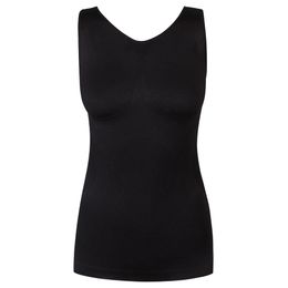 Zhenzi Shapingtop 'SHAPE 01' Damen Gr&ouml;&szlig;e M/L schwarz