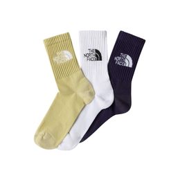 The North Face Socken Damen Gr&ouml;&szlig;e 44/46 marine / limone / schwarz / wei&szlig;