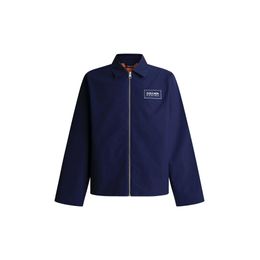 Red Bull Racing X Pepe Jeans Jacke Herren Gr&ouml;&szlig;e L navy