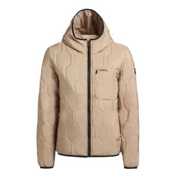 Khujo Jacke 'RHEIN' Herren Gr&ouml;&szlig;e L camel