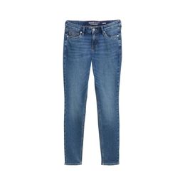 Tom Tailor Denim Jeans Damen Gr&ouml;&szlig;e 29 dunkelblau