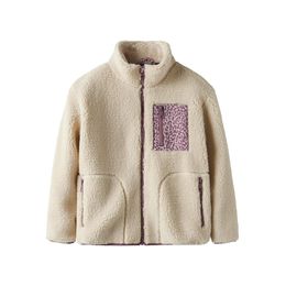 name it Between-Season Jacket 'NKFMonica' girl Beige size 146