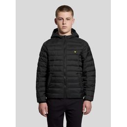 Lyle & Scott Lyle & Scott Jacke Jungen Gr&ouml;&szlig;e 140/146 schwarz