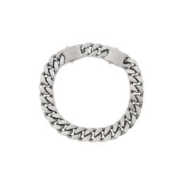 Fynch-Hatton Armband Herren Gr&ouml;&szlig;e One Size silber