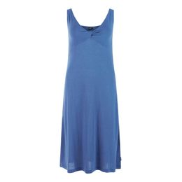 Protest Kleid 'PRTStila' Damen Gr&ouml;&szlig;e 34 himmelblau Winterkleid