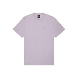 Quiksilver Shirt 'Slub Roundneck' male Purple size L