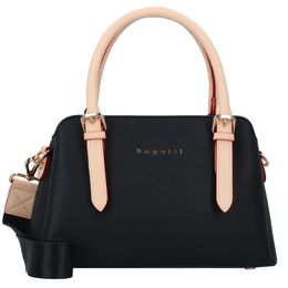 Bugatti Tasche 'Ella' Damen Gr&ouml;&szlig;e One Size nude / schwarz