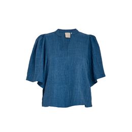 Sel by peppercorn Peppercorn Top 'Gaby' Damen Gr&ouml;&szlig;e XL blau