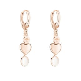 Fynch-Hatton Ohrringe Damen Gr&ouml;&szlig;e One Size rosegold