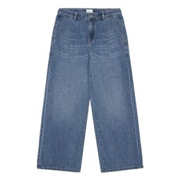 GRUNT Jeans 'Jeans von GRUNT GRPlaty Pleat' M&auml;dchen Gr&ouml;&szlig;e 170 blue denim