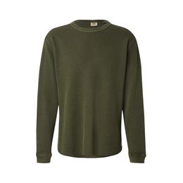 Levi's Levi's Shirt 'Long Sleeve Relaxed Thermal Tee' male Green size L