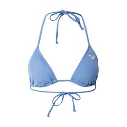 Roxy Bikini Top 'Solid Essentials' female Blue size XS