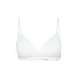 Lindex Bra 'Iris' female White size 70