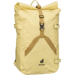 Deuter Sportrucksack 'Amager' Herren Gr&ouml;&szlig;e One Size gelb / senf / schwarz