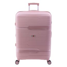 Gladiator Trolley '3800' Herren Gr&ouml;&szlig;e One Size rosa