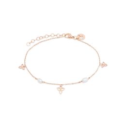 Tamaris Armband Damen Gr&ouml;&szlig;e One Size rosegold