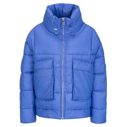 19V69 Italia Jacke 'Alina' Damen Gr&ouml;&szlig;e M himmelblau Winterjacke