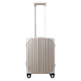 ALEON Trolley 'Fortis' Herren Gr&ouml;&szlig;e One Size rosegold