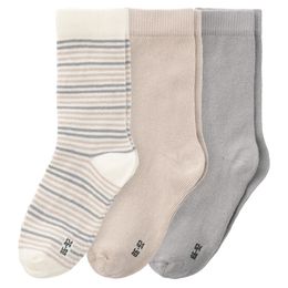 Topomini 3 Paar Baby Socken im Set