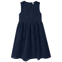 Yigga M&auml;dchen Kleid mit Stickereien