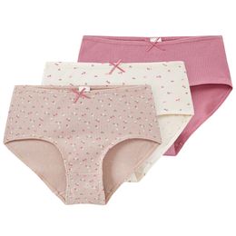 Yigga 3 M&auml;dchen Pantys im Set