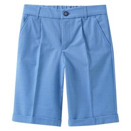Yigga Jungen Anzugshorts mit verstellbarem Bund