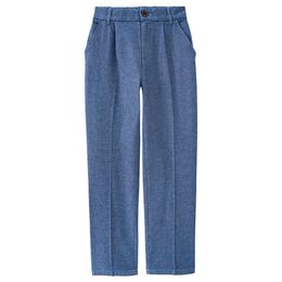 Yigga Jungen Anzughose mit verstellbarem Bund