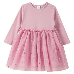 Topomini Baby Kleid mit T&uuml;ll