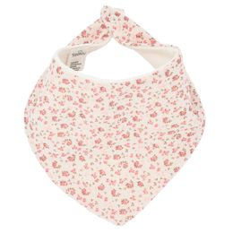 Topomini Baby Musselin-Bandana mit Frottee Innensei