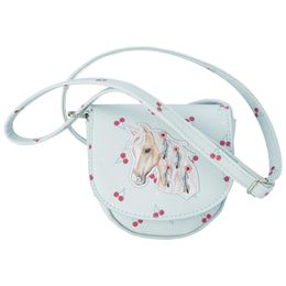 Topolino M&auml;dchen Tasche mit Pferde-Motiv
