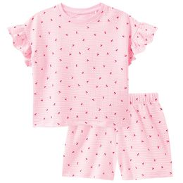 Topolino M&auml;dchen Shorty mit Kirschen