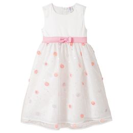 Topolino M&auml;dchen Kleid mit Pailletten