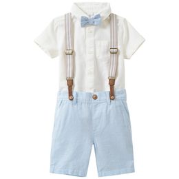Topomini Baby Hemd und Shorts im Set