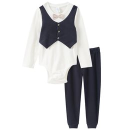 Topomini Baby Set in festlichem Look