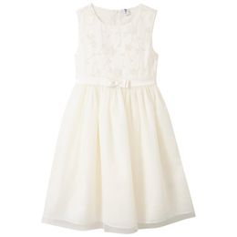 Yigga M&auml;dchen Kleid mit Pailletten