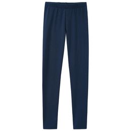 Yigga M&auml;dchen Leggings im Basic-Look