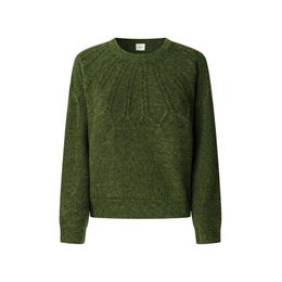 Pepe Jeans Pullover Damen Gr&ouml;&szlig;e S dunkelgr&uuml;n