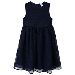 Topolino M&auml;dchen Kleid mit Stickereien