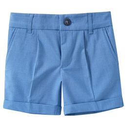 Topolino Jungen Anzugshorts mit verstellbarem Bund